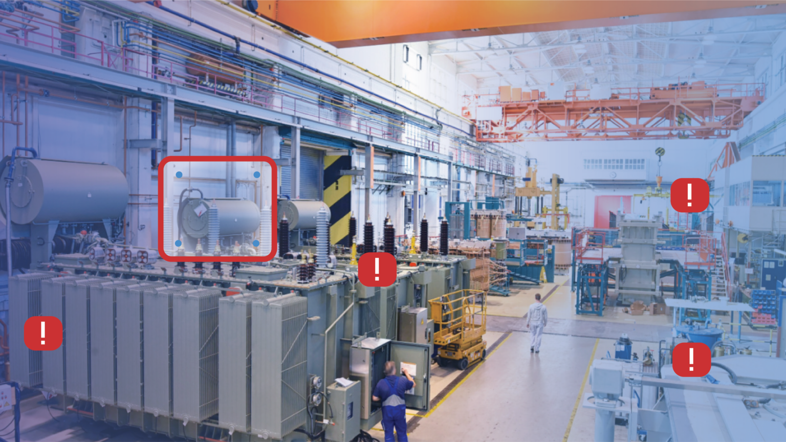 Maximizing Machine Utilization with AI | AI Use Case | visionAI