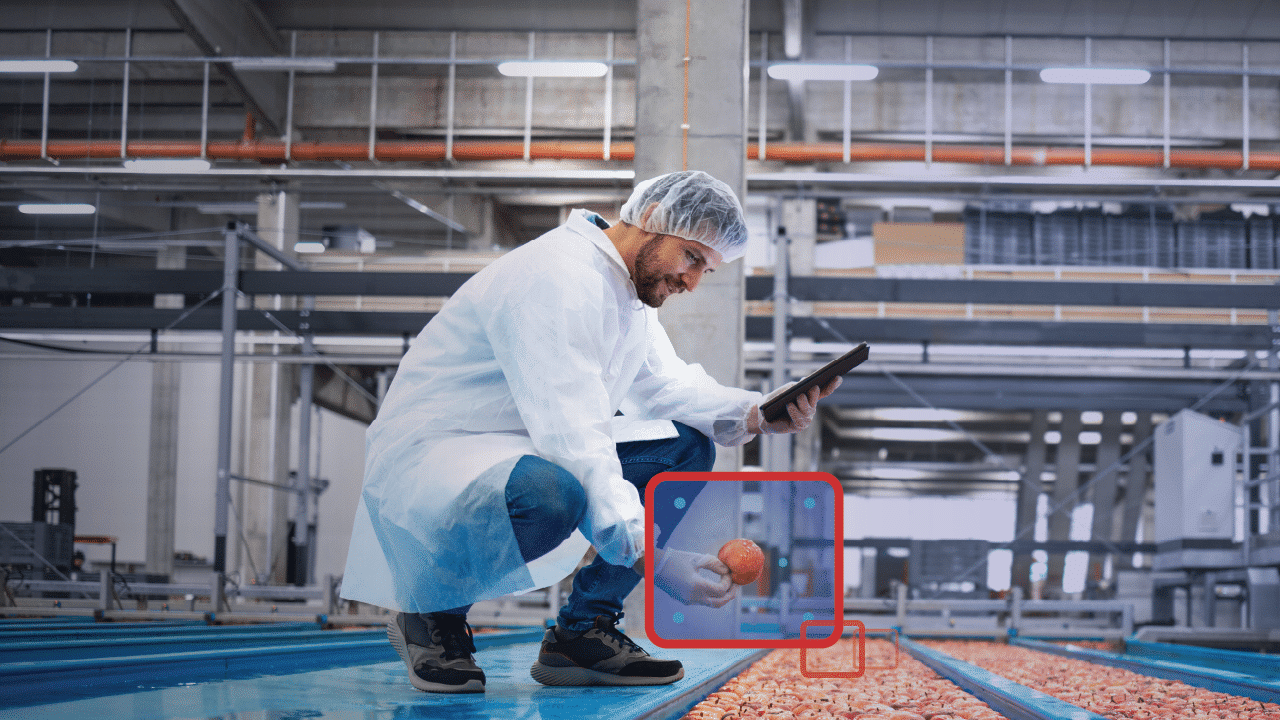 Factory AI Software | AI for Visual Intelligence | visionAI