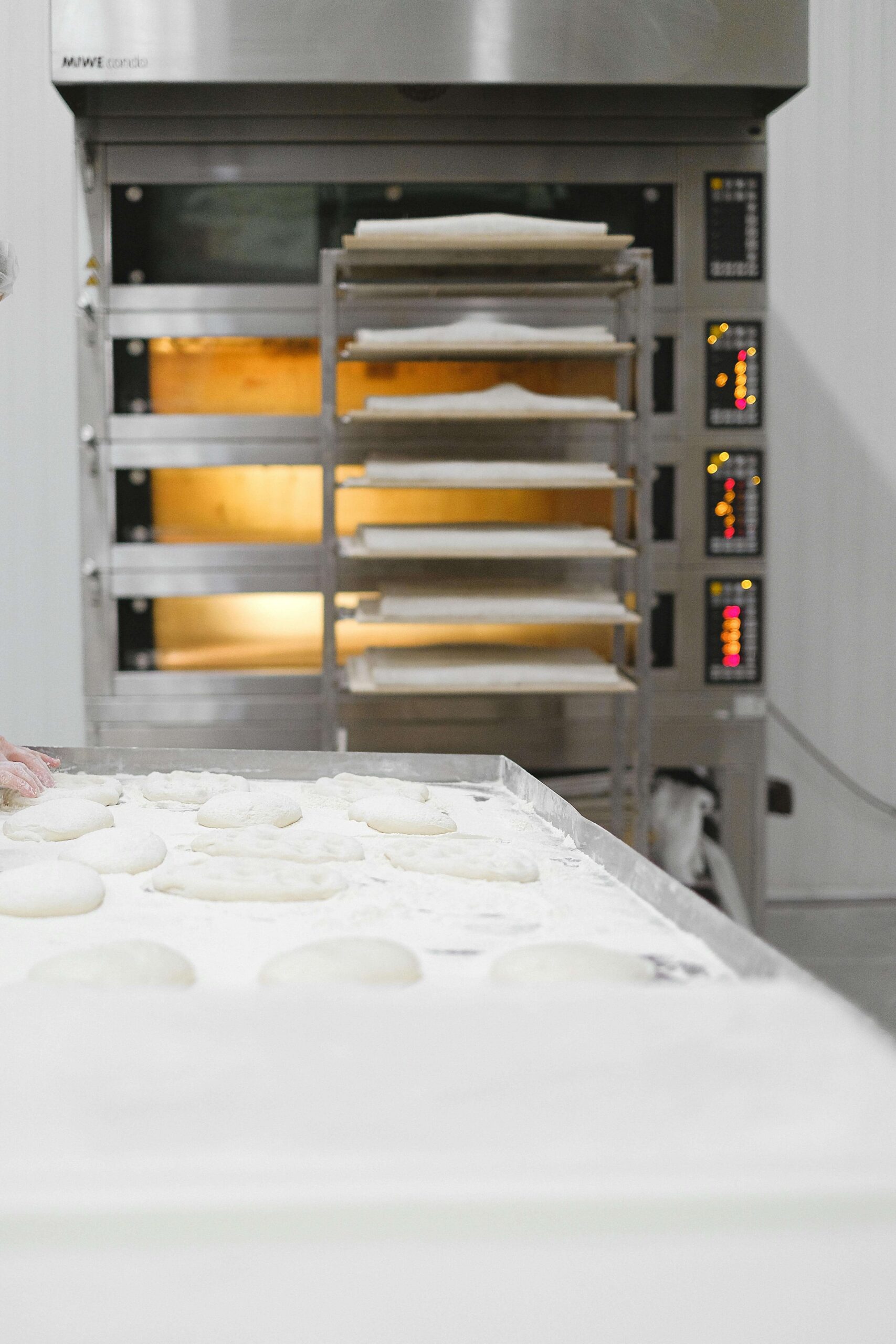 Industrial Baking Manufacturing | Improve Productivity with AI